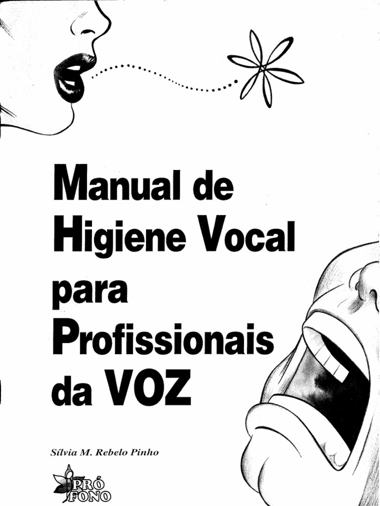 Manual de Higiene Vocal2 | PDF | Canto | Voz humana