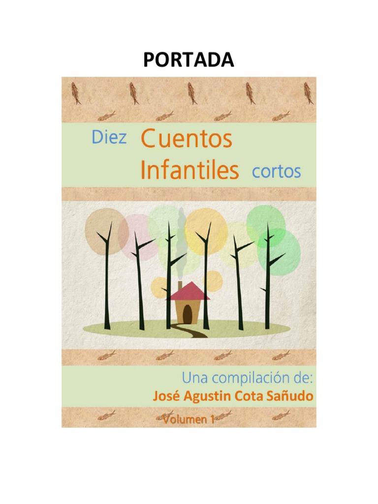 Cuentos Cortos para Niños. Vol. 1 | PDF | El Principito | Caperucita Roja