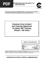 Annex To Cfit Handbook Basic Lesson Plan | PDF