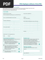 HMRC Starter Checklist | PDF | Public Finance | Government Finances