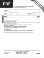 N5 Physics Relationships-Sheet 2023 | PDF | Atoms | Building Materials