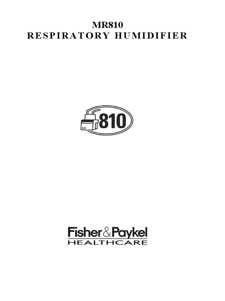 Manual Del Humidificador PDF | PDF