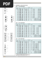 Metric Key Keyway Dimensions | PDF | Computers