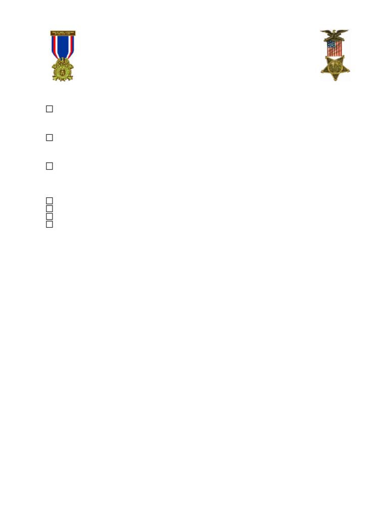 Sons of Union Veterans of The Civil War Application | Military | Government