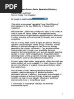 AP1000 Design | PDF | Steam | Turbine