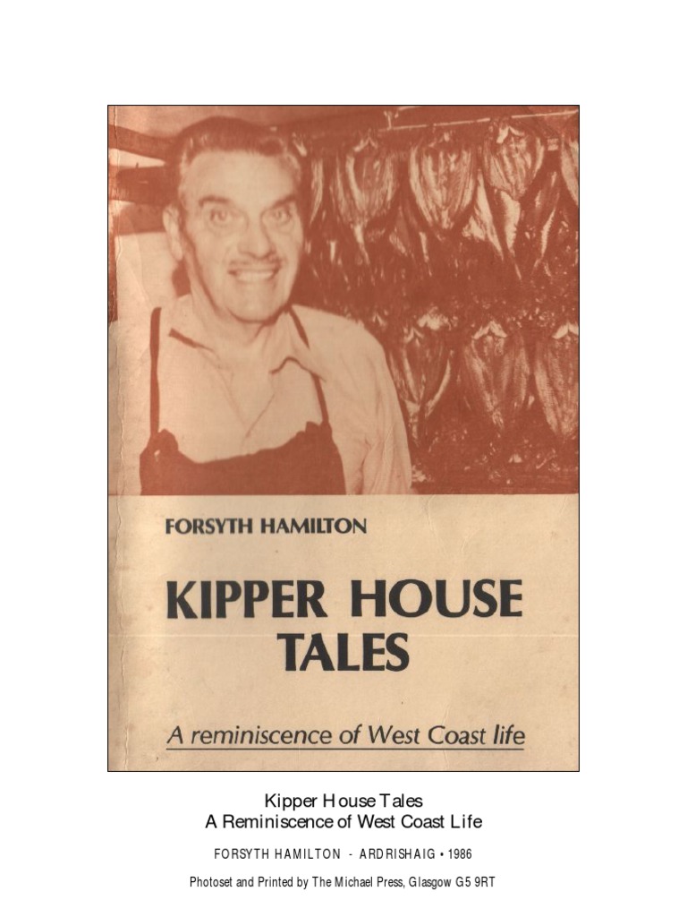 Kipper House Tales - Forsyth Hamilton - 1986 | PDF | Nature