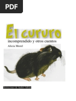 EL Cururo Incomprendido Alicia Morel