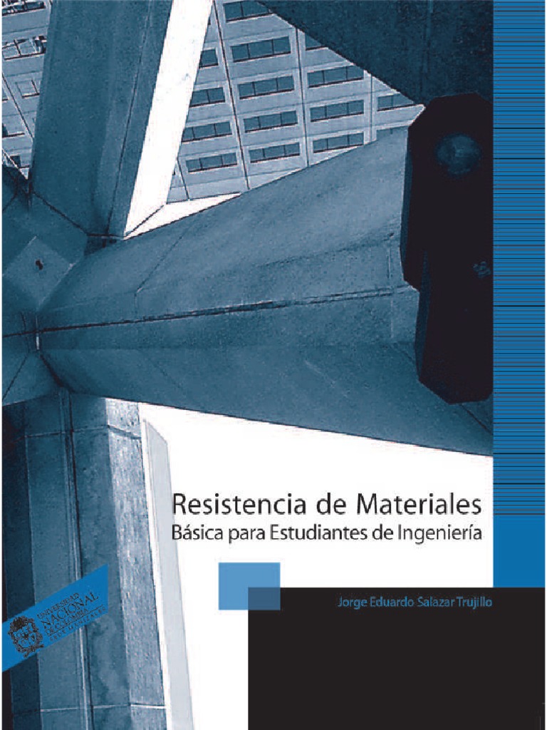 Resistencia de Materiales | PDF | Elasticidad (Física) | Rigidez