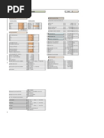 MTOE Calculation: Energy Conservation Table and Sample Calculation For ...