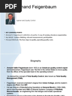 Total Quality Control - Armand V. Feigenbaum. 1983 | Reliability ...