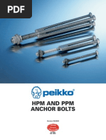 Janka System Peikko | PDF | Rope | Anchor