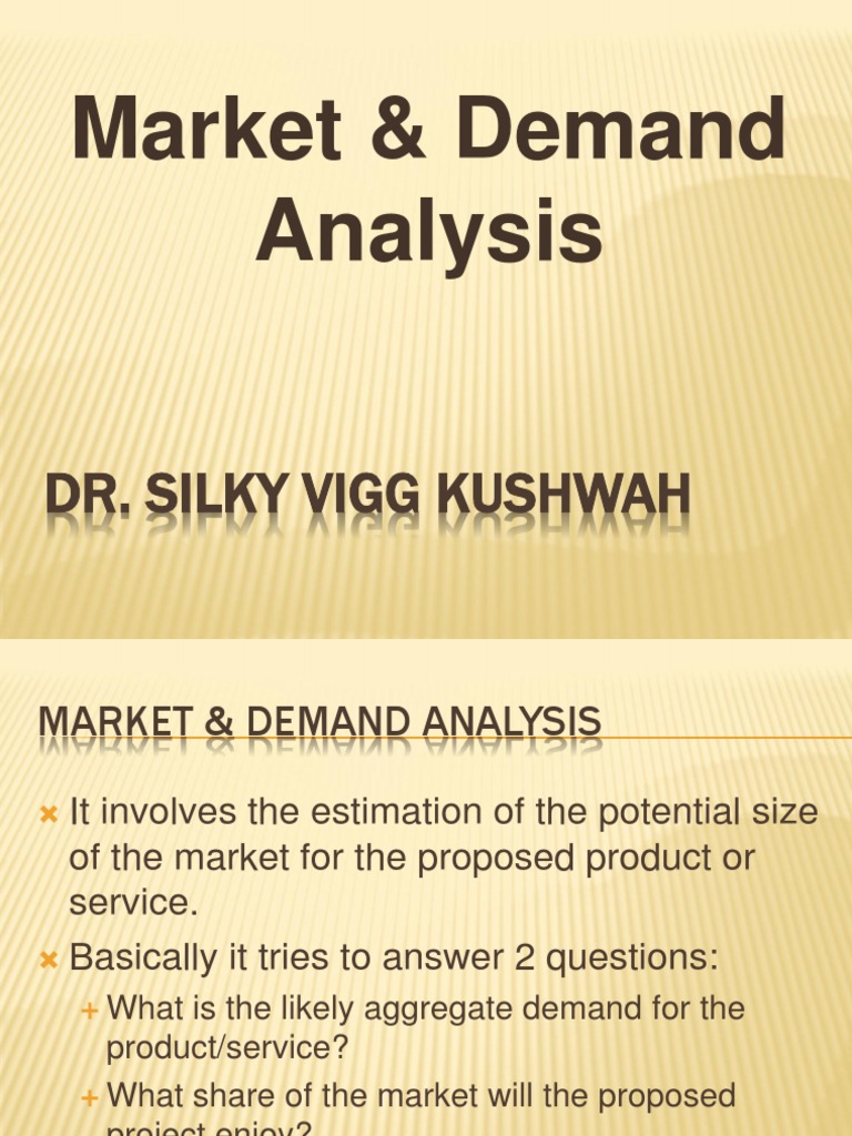 Unit 2-Chapter 5 | PDF | Forecasting | Demand