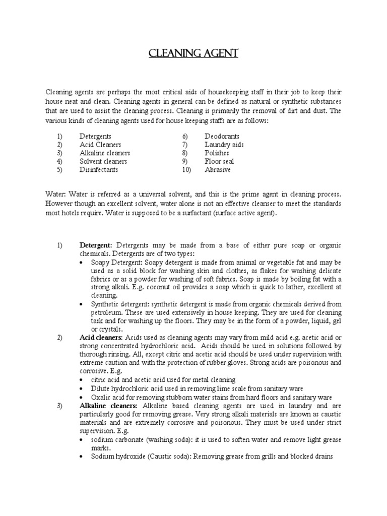 House Keeping Notes | Housekeeping | Vacuum Cleaner | Free 30-day Trial ...