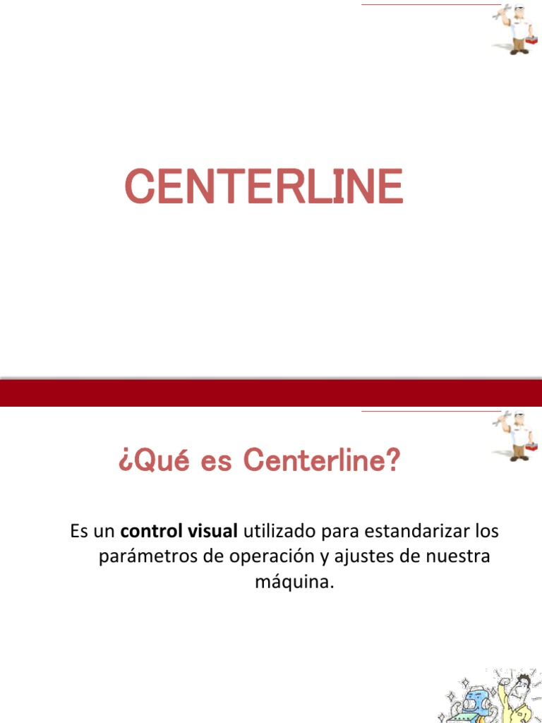 Centerline Presentacion Estandar | PDF | Informática | Tecnología