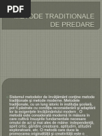 Metode Moderne de Predare | PDF