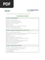 SAP Business Process Flow Overview | PDF