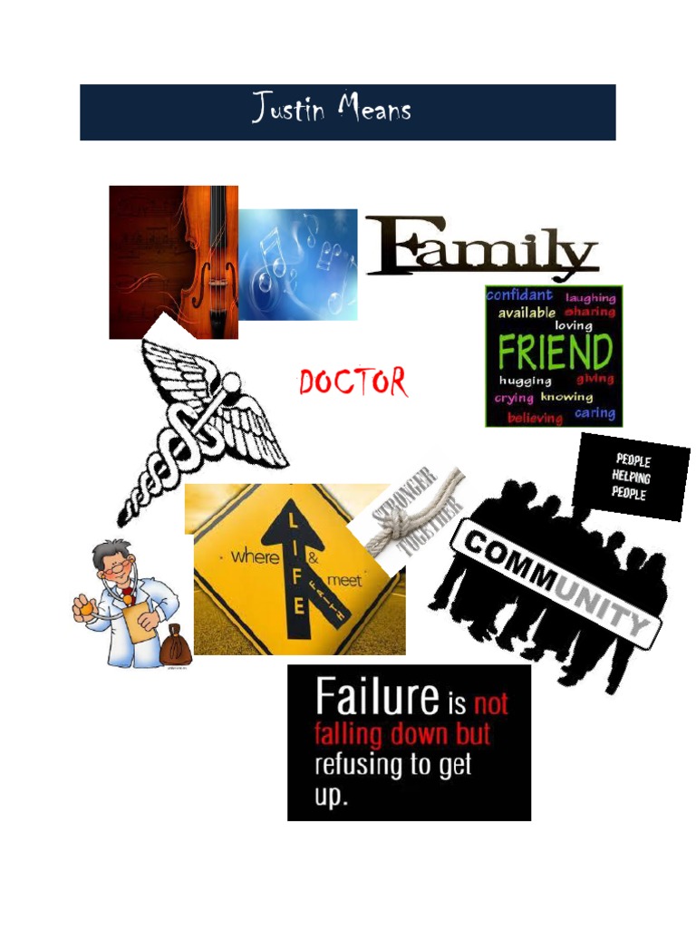 Justin Means, Doctor Profile | PDF