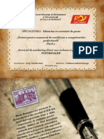 Confirmare de Primire | PDF