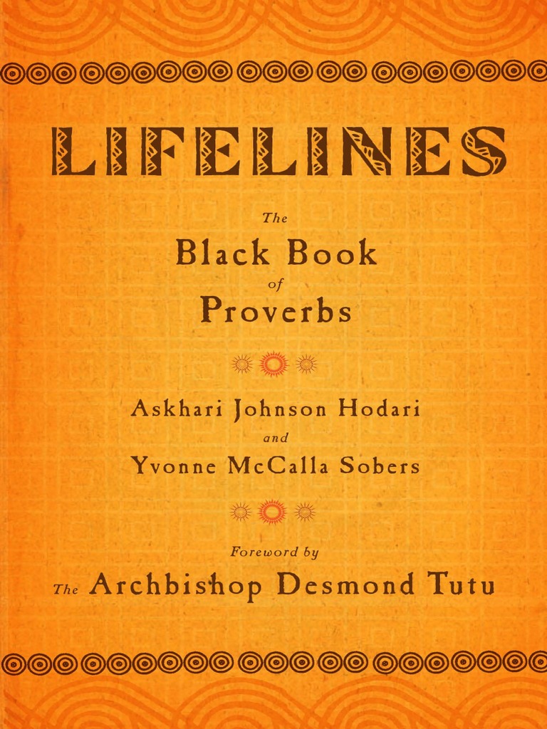 Lifelines by Askhari Hodari Johnson and Yvonne McCalla Sobers - Excerpt ...