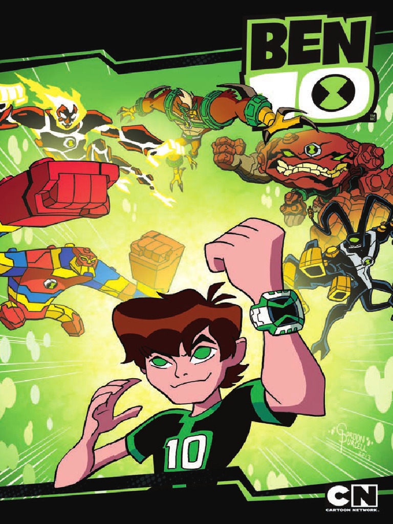Ben 10, Vol. 1 Preview | PDF | Idw Publishing | North American Comics