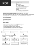 4as Detailed Lessonplan in Science 4 | PDF | Heat Transfer | Thermal ...