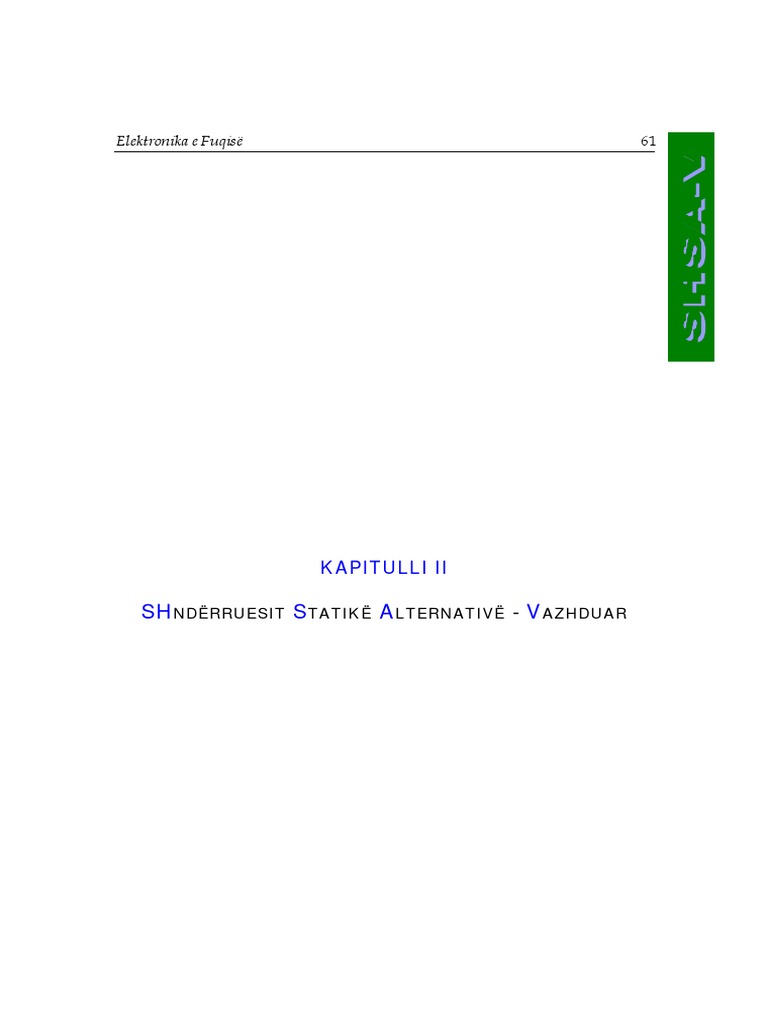 Ii 1 - Shsa V | PDF