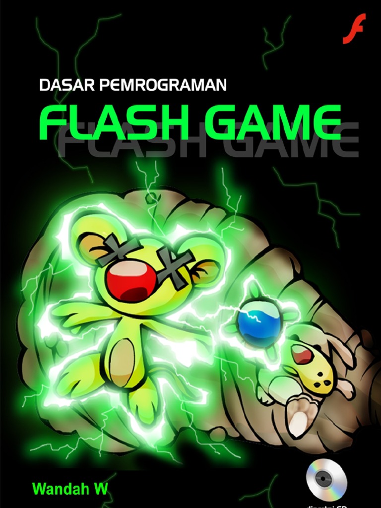 Dasar Pemrograman Flash Game | PDF