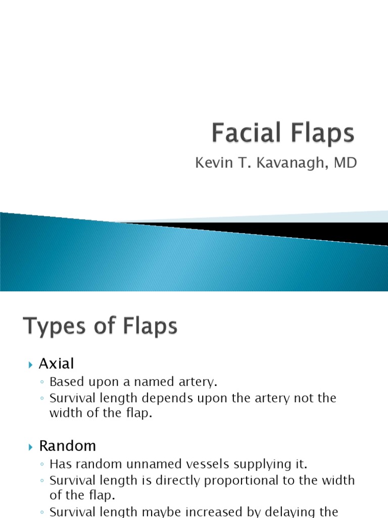 Facial Flaps | PDF