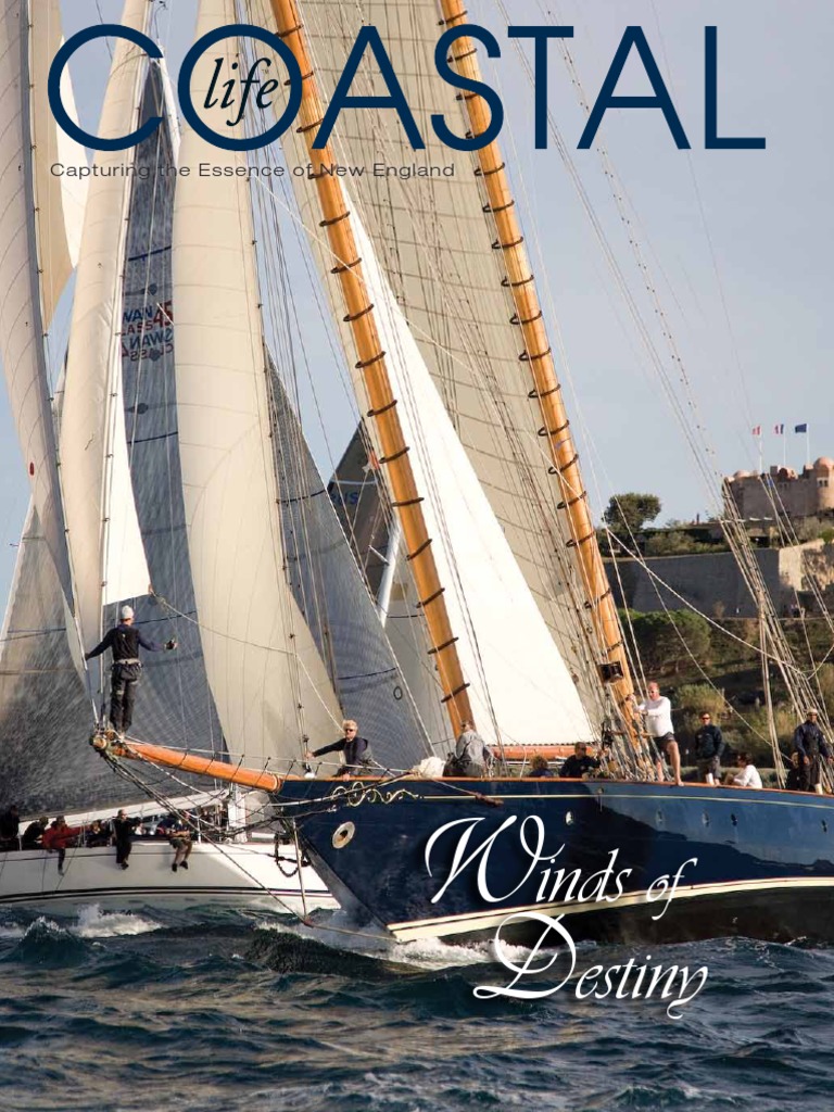 Coastal Life Volume 5 Issue 4 | PDF | Advertising | Nature