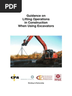 Generic Method Statement For Routine Lifting | PDF | Crane (Machine ...