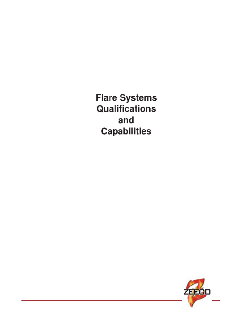 Zeeco Flare | PDF | Bp | Petroleum