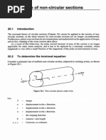 Design of Circular Beams | PDF | Beam (Structure) | Bending
