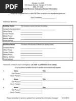 Calgary Emergency Contact Numbers | PDF | Alberta | Hospital And Clinic