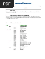 KKS Guide Booklet (Excel) | PDF | Steam | Boiler