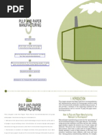 Paper Recycling Process Flowchart | PDF | Paper | Pulp (Paper)