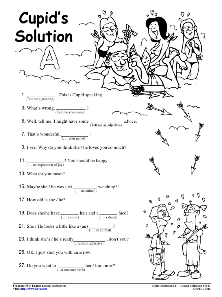 (Tell Me A Greeting) : For More FUN English Lesson Worksheets Visit ...