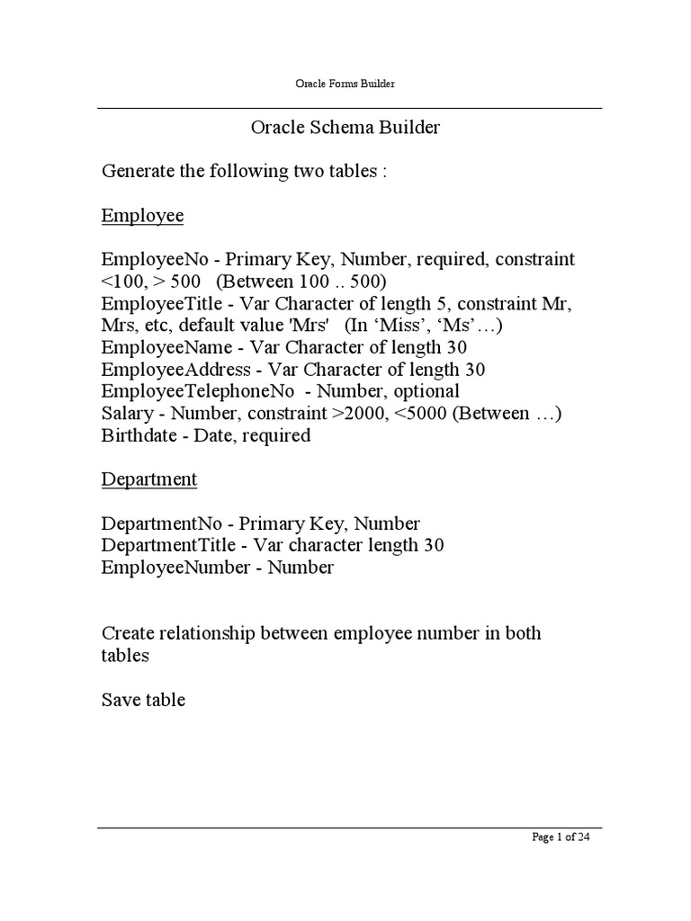 Oracle Forms Pdf Pl Sql Data Management Software