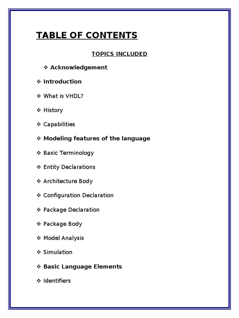 VHDL | PDF | Parameter (Computer Programming) | Subroutine