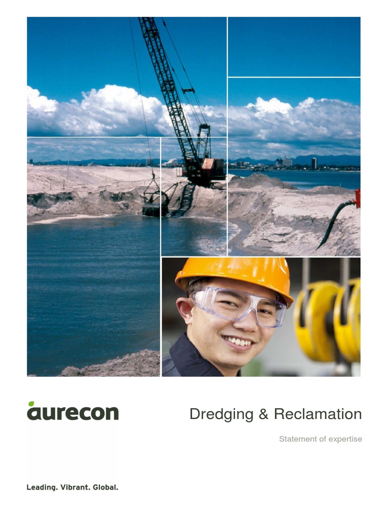 Dredging and Reclamation | PDF | Dredging | Geotechnical Engineering