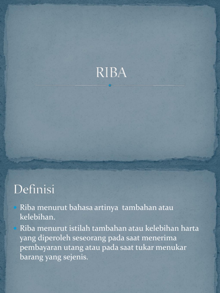 RIBA | PDF