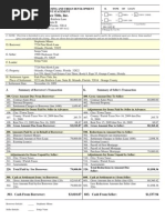 Citf Practice Test | PDF | Letter Of Credit | Invoice