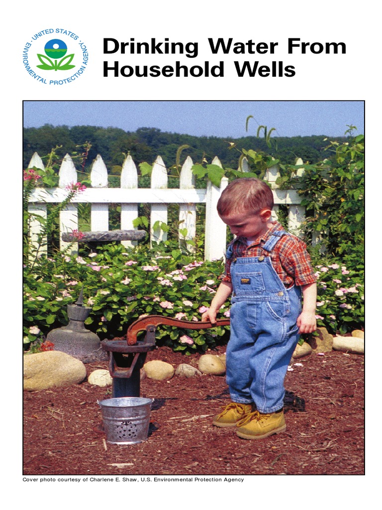 Protecting Your Well Water: A Guide to Testing, Maintenance, and ...