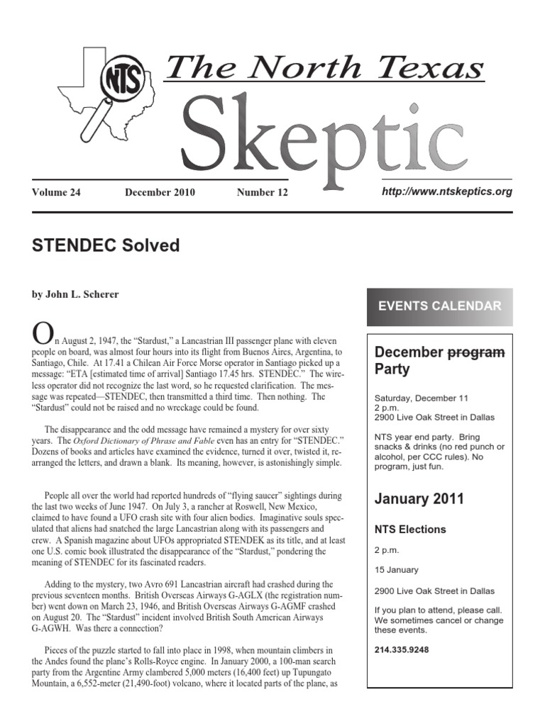 Stendec Report | PDF
