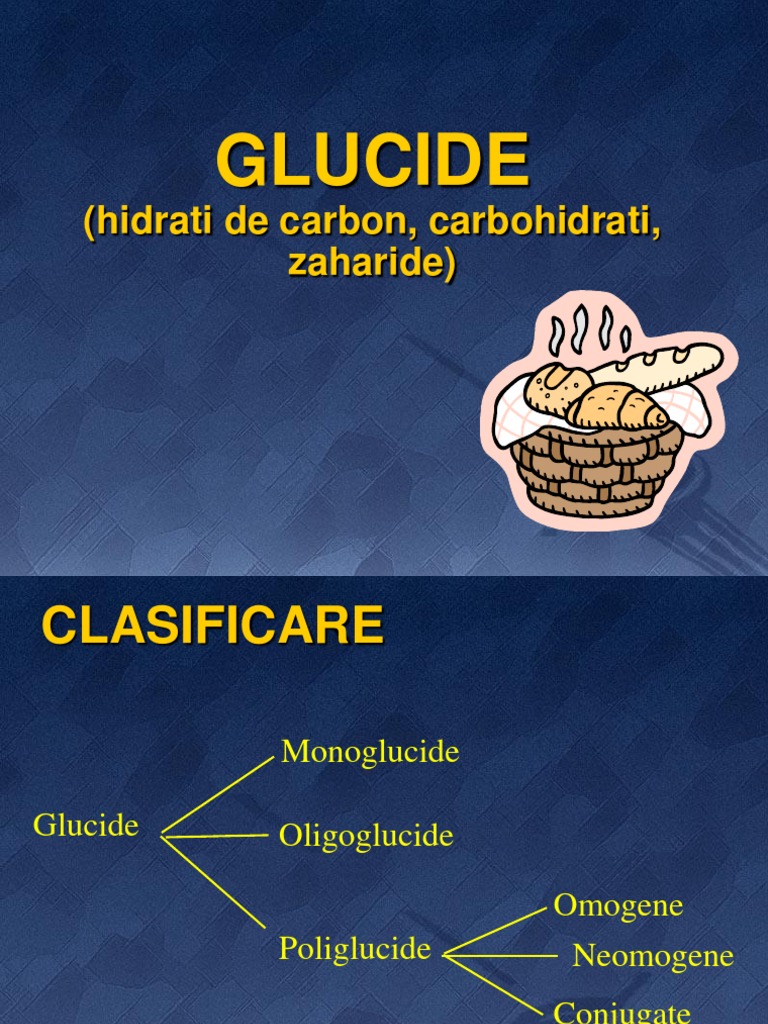 Clasificarea și proprietățile glucidelor | PDF