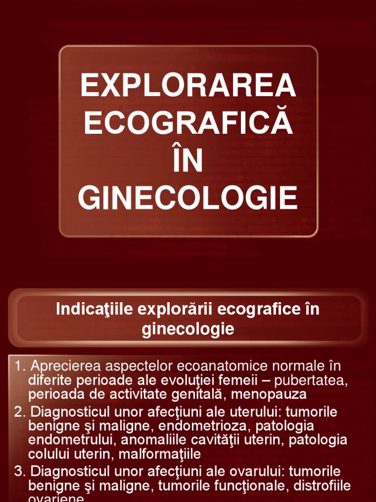 Eco Gine Normal | PDF