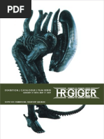 HR Giger - Baphomet Tarot | PDF
