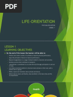 Natural Science Grade 7 Practical Task | PDF