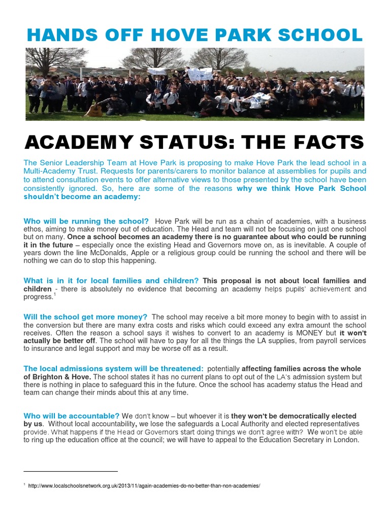 Hands Off Leaflet Final | PDF | Government