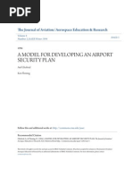 ICAO Annex 17 Aviation Security Manual (Doc 8973 - Restricted) | PDF