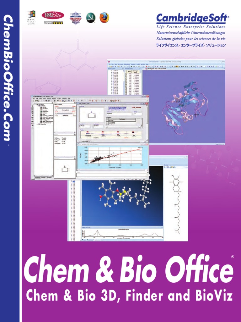 Manual ChemBioOffice y Chem3D | PDF | Copyright Infringement | Internet ...